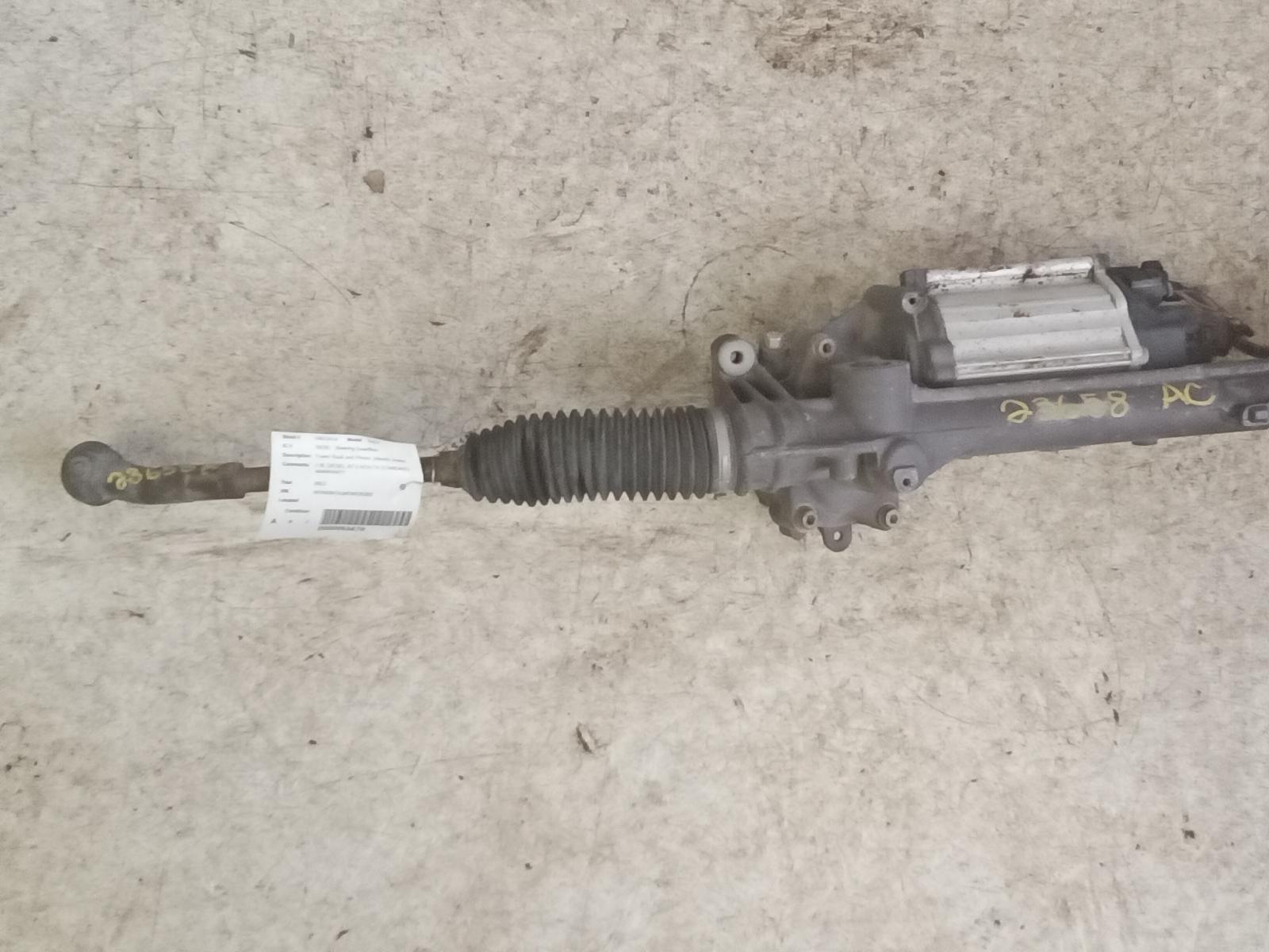 VOLKSWAGEN PASSAT 2018-2019 (power rack and pinion), (servotronic ...