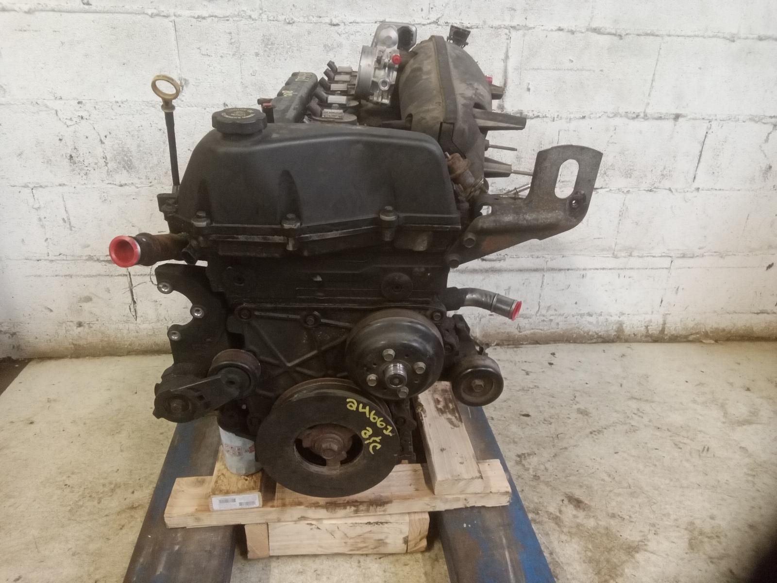 2002 OLDSMOBILE BRAVADA Engine Assembly - AC Auto Parts